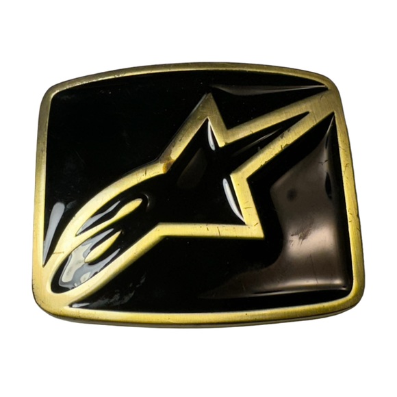 alpine stars | Accessories | Vintage 9s Large High End Alpine Stars ...